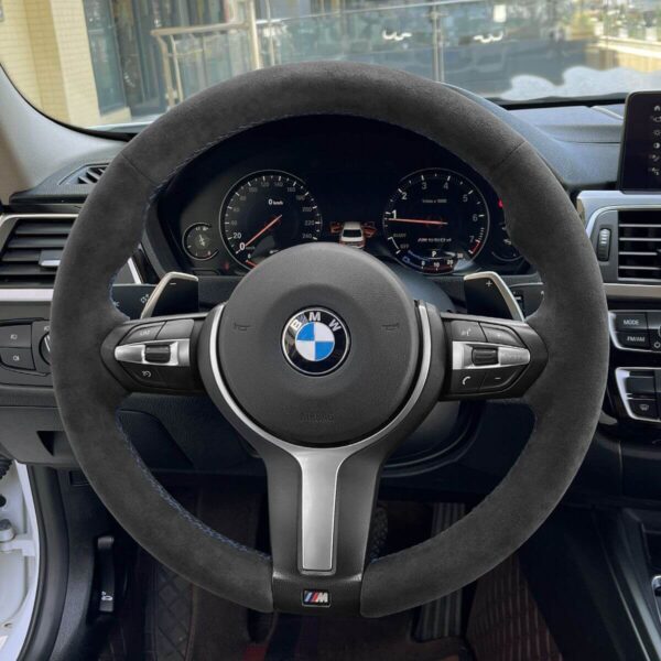 The Process of Steering Wheel Restoration and Wraps